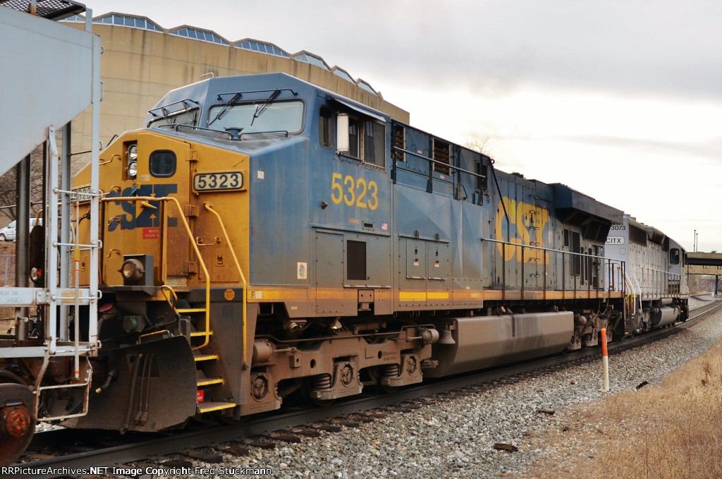 CSX 5323